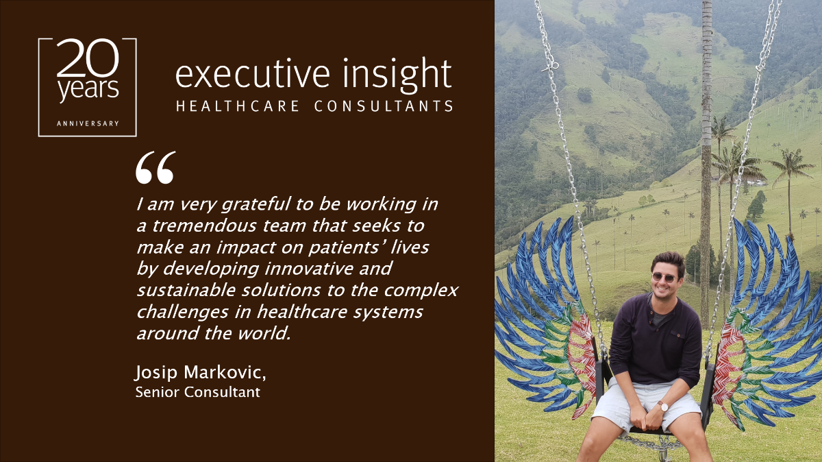 Joining the Executive Insight team is more than just a new job!